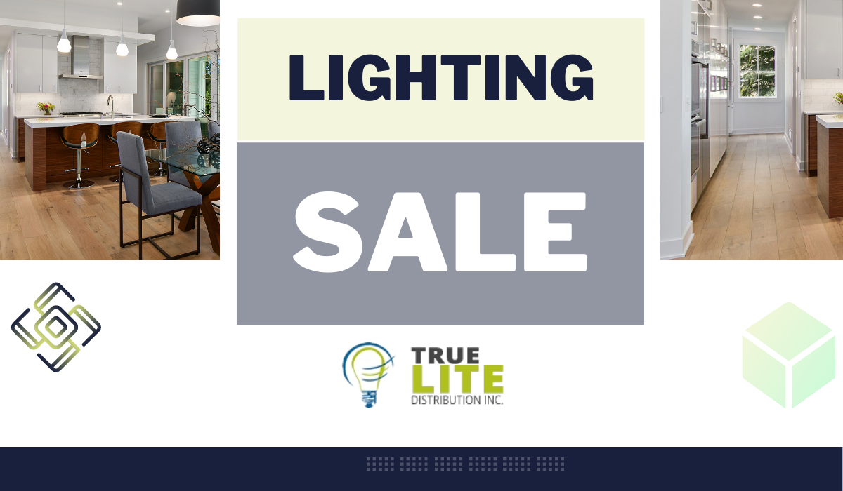 Lighting Sale – TrueLite Distribution
